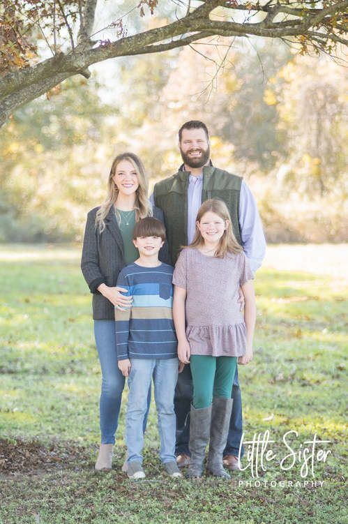 Leadership - Goodwater Baptist Church